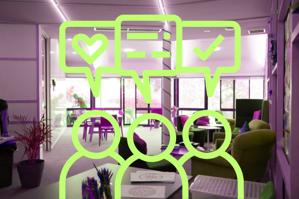 What students think about the Oasis Student Wellbeing Centre – Better U