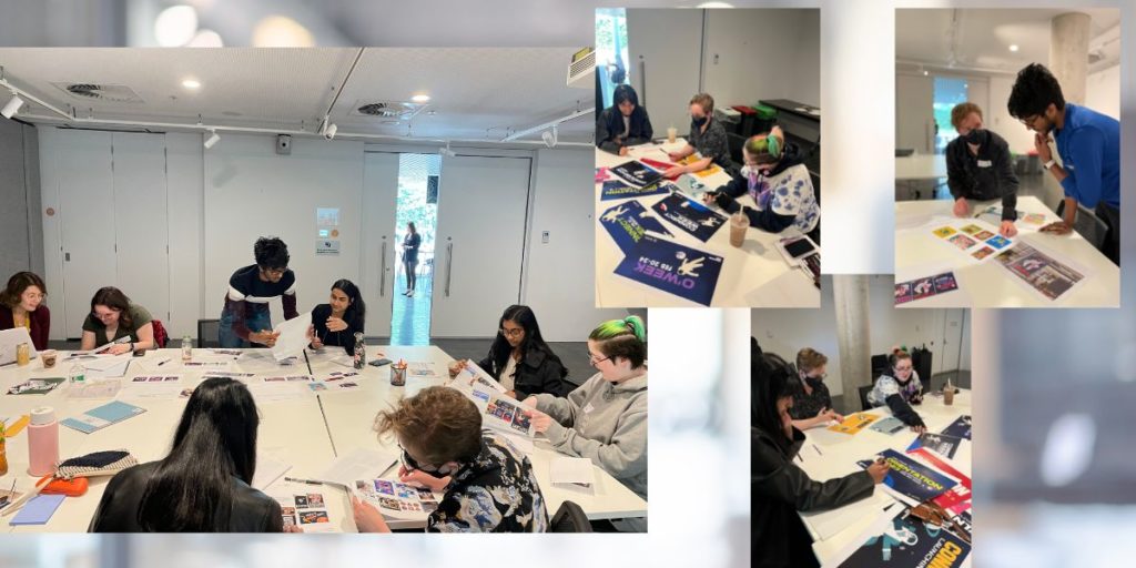 2023 Orientation design is an encouraging message to new students (and ...