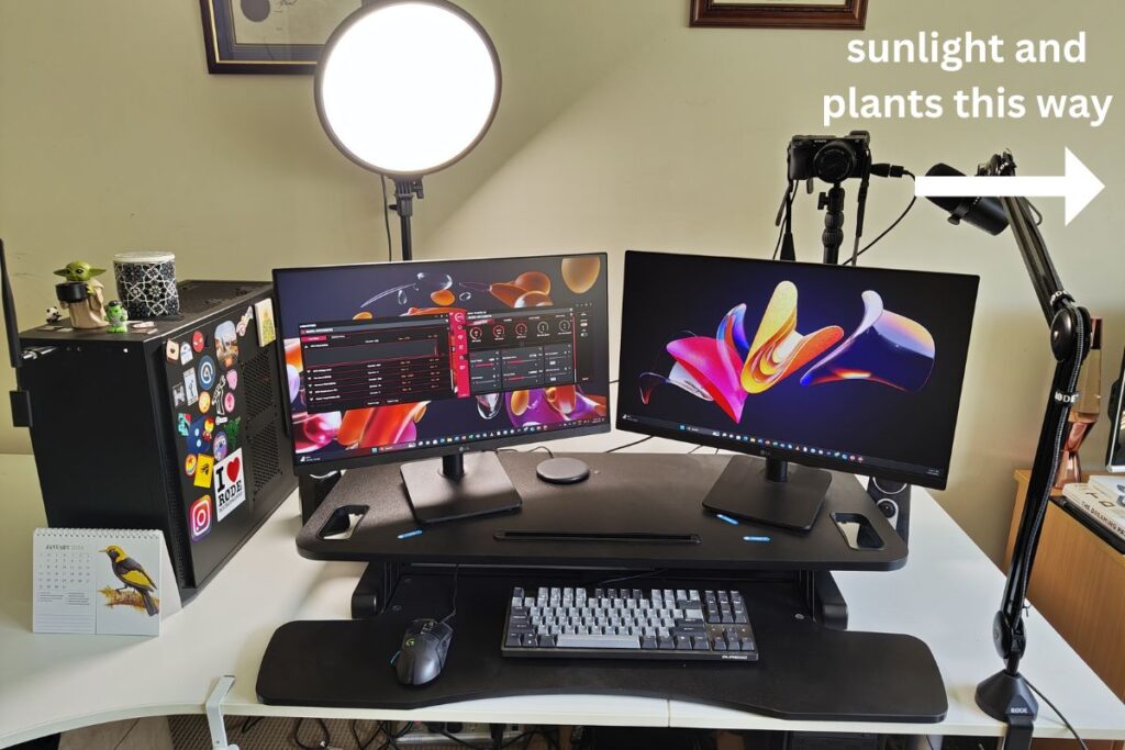 Create a study space that makes you want to study 🏽 – Better U