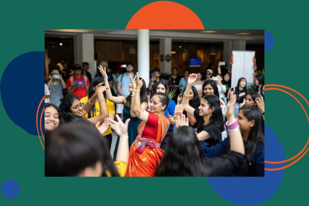 International student welcome event on the 21st July – Better U