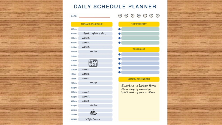 A 4-step plan for your mental health – Better U