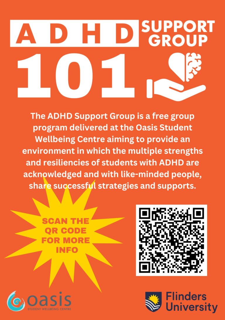 ADHD Support Group 2026 – Better U