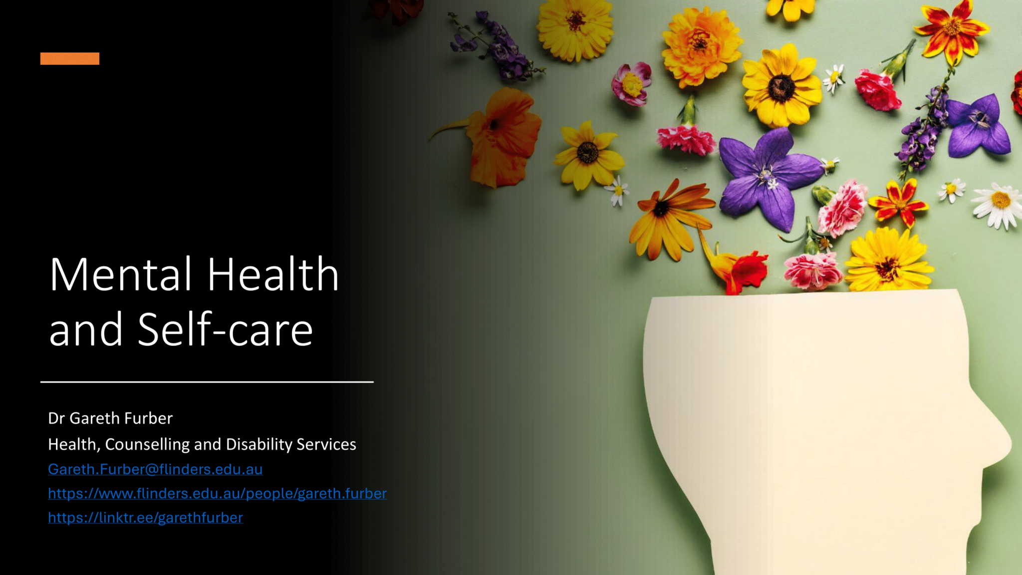 CMPH Honours Wellbeing Session 2024 Slides – Better U