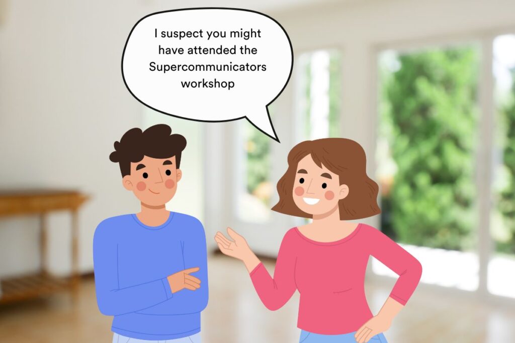 Become a Supercommunicator with our upcoming October workshop in the ...