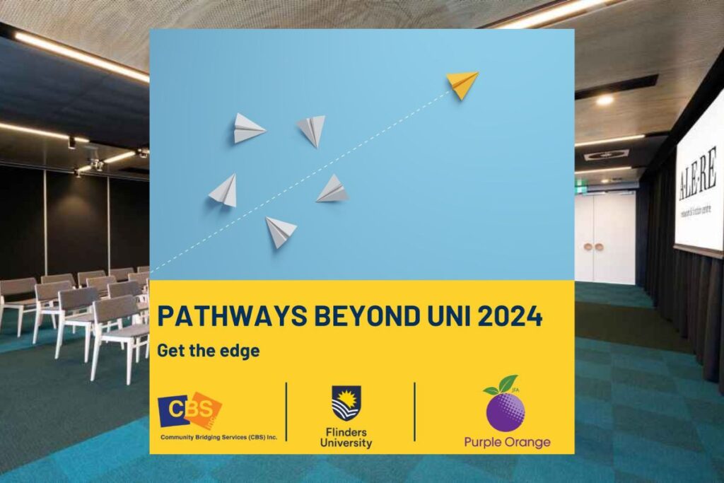 Pathways Beyond Uni 2024 – Better U