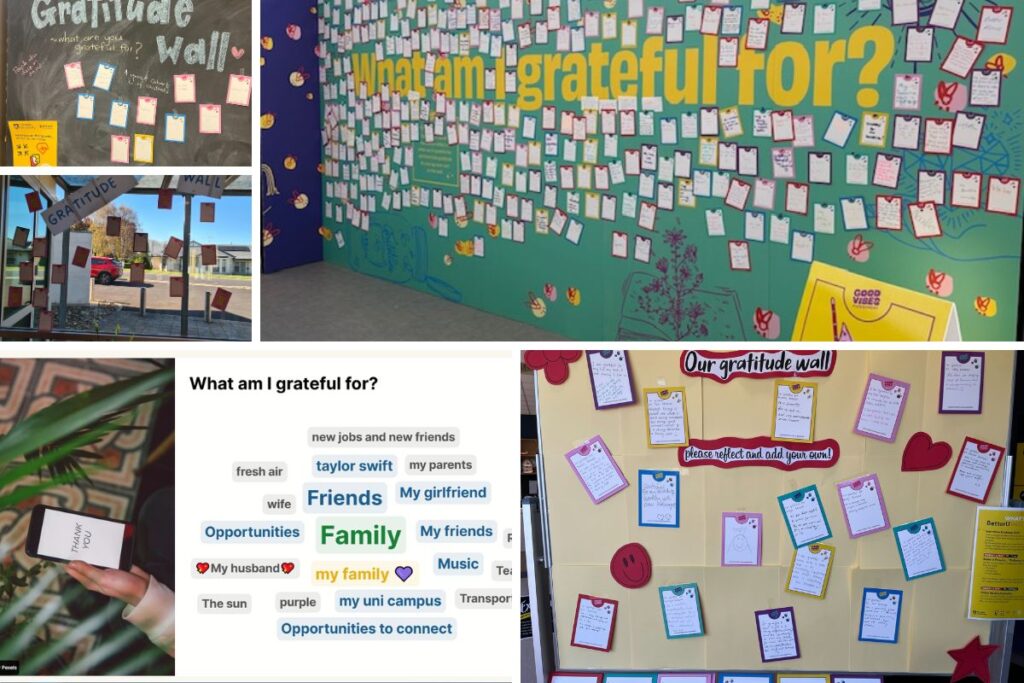 Gratitude Walls and the Subtle Art of Seeing Clearly – Better U