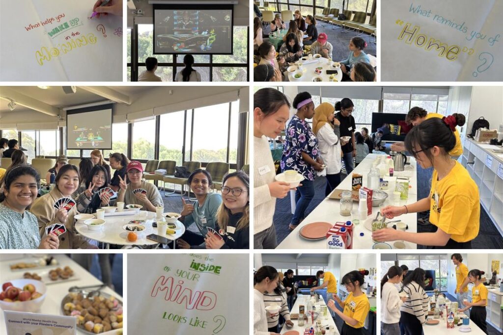 Celebrating World Mental Health Day at Oasis – Better U